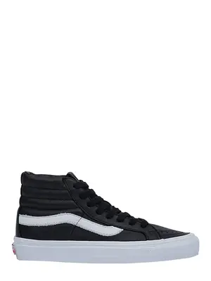 VANS Og Sk8-hi Lx Sneakers - Black