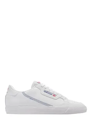 Adidas Continental Vulc Collegiate Royal - White