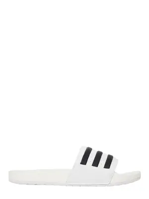 Adidas Adilette Boost Slides - White