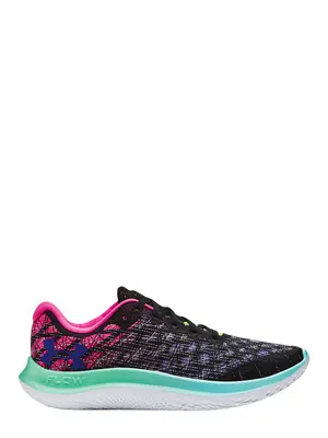 Under Armour Flow Velociti Wind 2 'speed Overdrive' Sneakers - Black