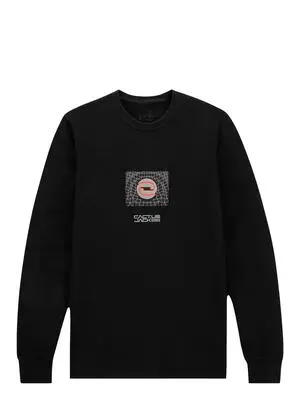 CACTUS JACK BY TRAVIS SCOTT X Nike Nrg Bh Long-sleeve Tee - Black