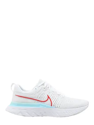 Nike React Infinity Run Flyknit 2 Sneakers - White