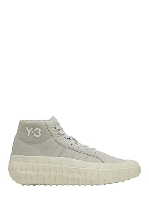 Adidas Y-3 Gr.1p High-top Sneakers - Cream