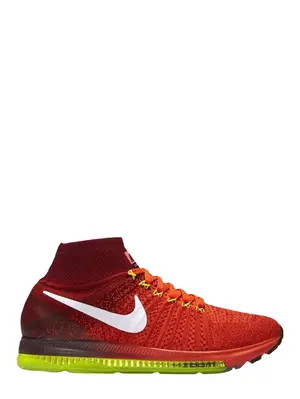 Nike Wmns Zoom All Out Flyknit Sneakers - Red