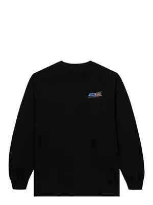 ANTI SOCIAL SOCIAL CLUB Let It Go Long-sleeve Tee - Black