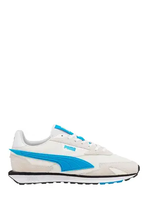 PUMA Low Rider Tech Retro Sneakers - White
