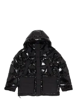 Supreme X The North Face 700-fill Down Parka - Black