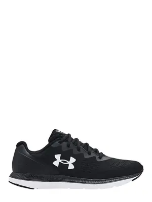 Under Armour Charged Impulse 2 Athletic Sneakers - Black