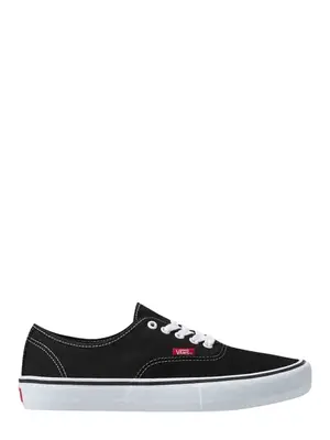 VANS Authentic Pro Sneakers - Black