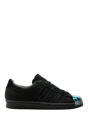 Adidas Superstar 80s Metal Toe Sneakers - Black