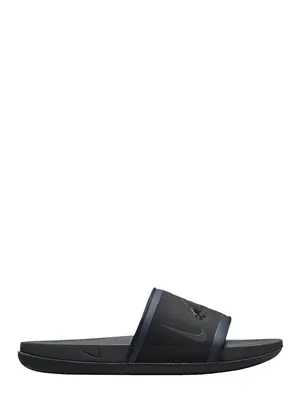 Nike Nfl X Offcourt Slide ‘denver Broncos - Black