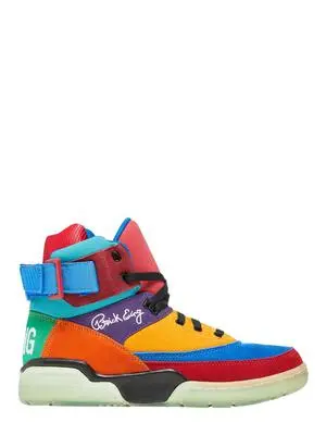 EWING 33 Hi Remix High Top Sneakers - Multicolor