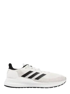 Adidas Solar Blaze Athletic Sneakers - White