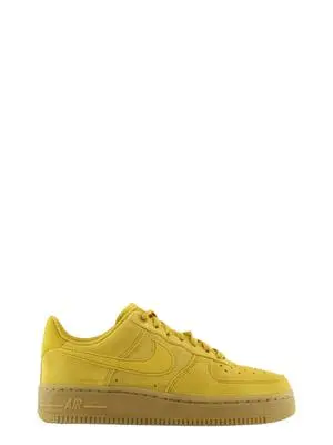 Nike Air Force 1 '07 Sneakers Yellow