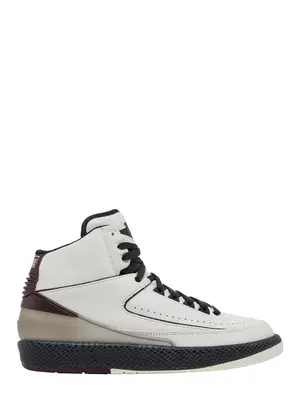JORDAN A Ma Maniére X 2 Retro Sp 'airness - White