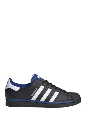 Adidas Superstar Collegiate Royal Sneakers - Black