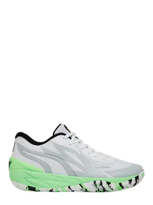 PUMA Mb.02 Lo 'lamel-o' Sneakers - White