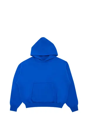 Yeezy Hoodie - Blue