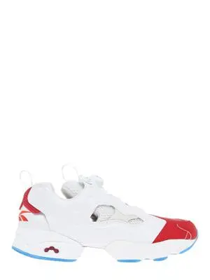REEBOK Undefeated X Instapump Fury Og - White
