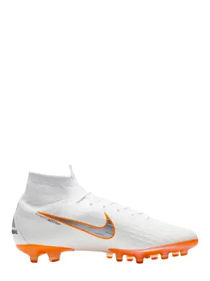 Nike Mercurial Superfly 6 Elite Ag - White