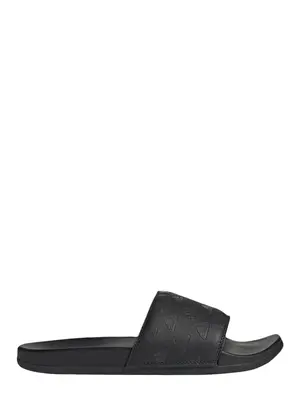 Adidas Adilette Comfort Slides - Black