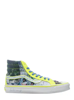 VANS Sarah Andelman X Vans Sk8-Hi 'Fumiko' Yellow