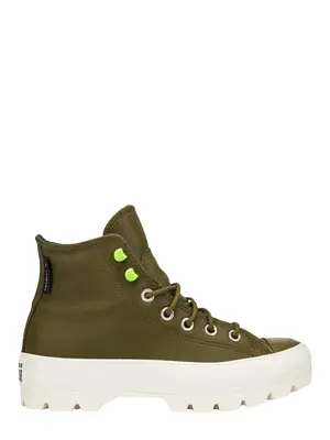 CONVERSE Chuck Taylor All Star Lugged Winter High Gtx - Green