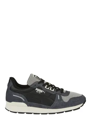 PUMA Rx 737 Vintage Sneakers - Black