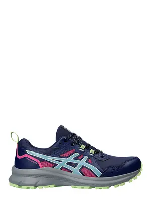 Asics Trail Scout 3 Athletic Sneakers - Blue