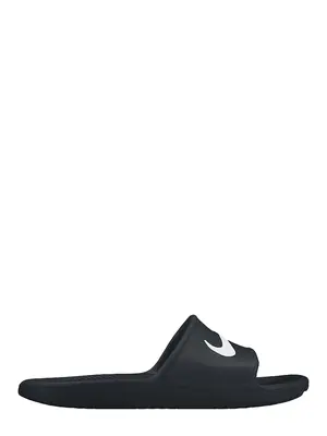 Nike Kawa Shower Slides - Black