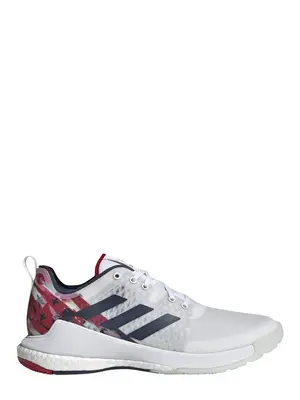 Adidas Crazyflight Usav Sneakers - White