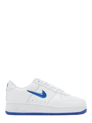 Nike Air Force 1 Jewel Sneakers - White