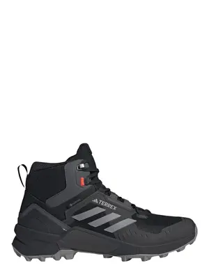 Adidas Terrex Swift R3 Mid Gore-tex - Black