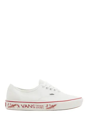 VANS Penn X Comfycush Authentic Sneakers - White