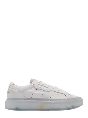 Adidas Angel Chen X Sleek Super Ac Sneakers - White