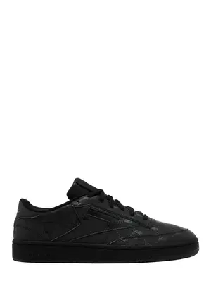 REEBOK Très Rasché X Club C 85 Mu 'triple' Sneakers - Black