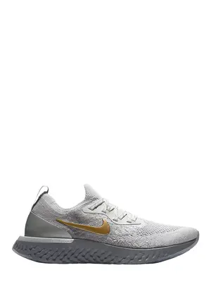 Nike Epic React Flyknit Premium Grey