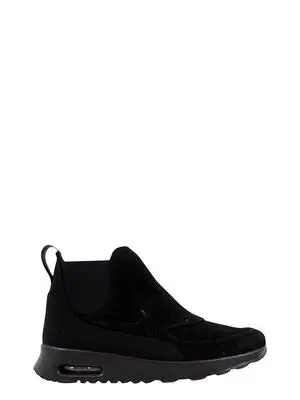 Nike Air Max Thea Mid Top Sneakers - Black
