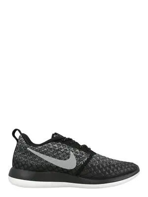 Nike Roshe Two Flyknit 365 Sneakers - Black