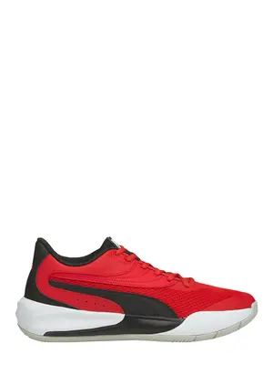 PUMA Triple Basketball Sneakers Red