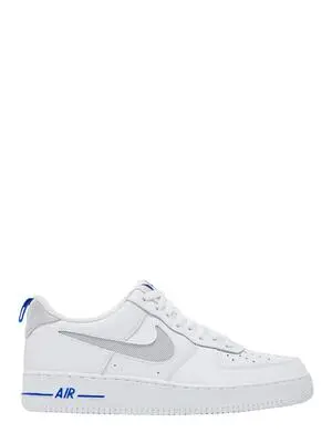 Nike Air Force 1 '07 Lv8 'cut Out' Sneakers - White