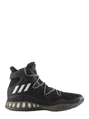 Adidas Crazy Explosive Sneakers - Black