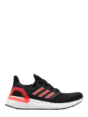 Adidas Ultraboost 20 Sneakers - Black