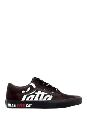 VANS Patta X Old Skool Sneakers - Black