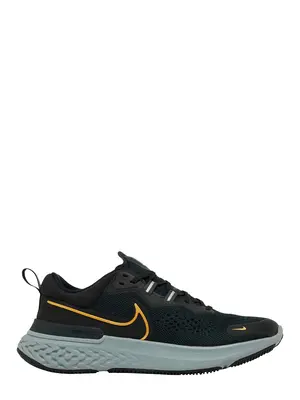 Nike React Miler 2 Sneakers - Black