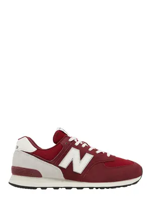 NEW BALANCE 574 - Red