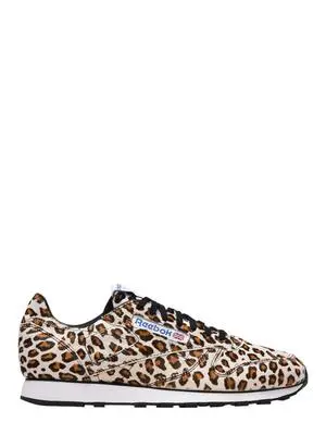 REEBOK Head Porter X Classic Leather 'leopard - Brown