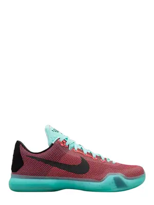 Nike Kobe Athletic Sneakers - Red
