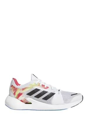 Adidas Alphatorsion 360 Splatter Paint Sneakers - White