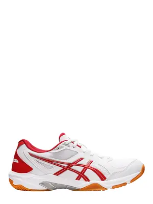 Asics Gel Rocket Athletic Sneakers - White